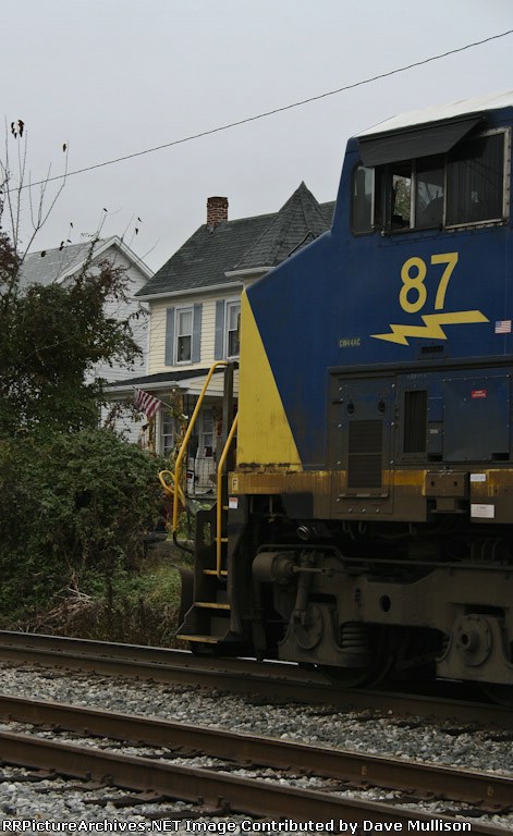 CSX 87